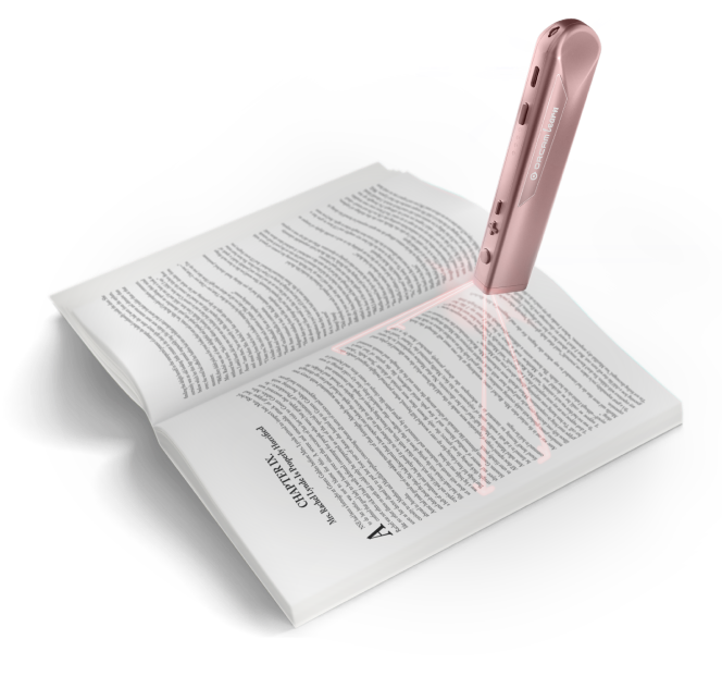 OrCam Learn Basic | A Revolutionary AI-Powered Reading and Learning Companion